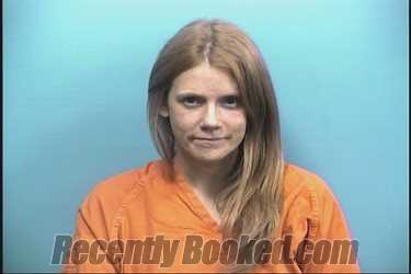 Recent Booking / Mugshot for NATALIE BOYD in Shelby County, Alabama