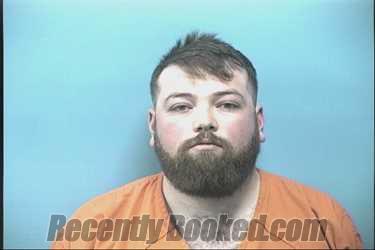Recent Booking / Mugshot for JEREMY DAVID HIGGINS in Shelby County, Alabama
