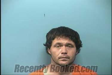 Recent Booking / Mugshot for ADAM BLAKE PATTERSON in Shelby County, Alabama