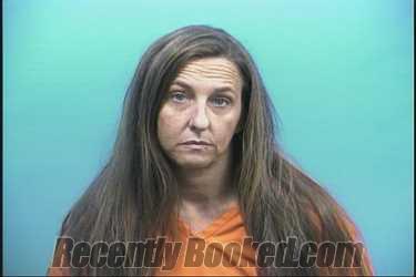 Recent Booking / Mugshot for JENNIFER LYNN OVERTON in Shelby County ...