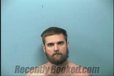 Recent Booking / Mugshot for JACOB ALAN EVANS in Shelby County, Alabama