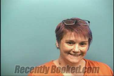 Recent Booking / Mugshot for JESSICA GRACE GRAF in Shelby County, Alabama