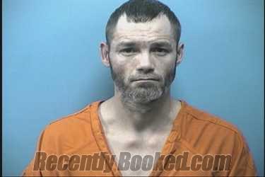 Recent Booking / Mugshot for WILLIAM STEVEN WYATT in Shelby County, Alabama