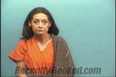 Recent Booking / Mugshot for BRANDI RACHELLE ROBERTS in Shelby County ...