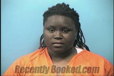 Recent Booking / Mugshot for JAMESHA DENISHA WILLIAMS in Shelby County ...
