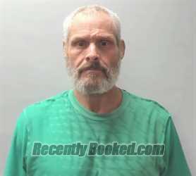 Recent Booking / Mugshot for STACY EUGENE SIMS in Talladega County, Alabama