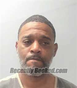 Recent Booking / Mugshot for DONTREAL LASHAUN JONES in Talladega County ...