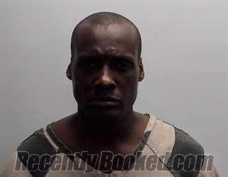 Recent Booking / Mugshot for REGINALD DEWAYNE CHATMAN in Talladega ...