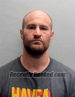 Recent Booking / Mugshot for BRANDON SETH GAMBLE in Talladega County ...