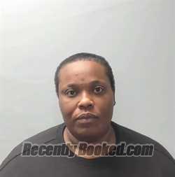 Recent Booking / Mugshot for MONICA MICHELLE SWAIN in Talladega County ...