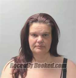 Recent Booking / Mugshot for CASSIE ANNE LOVELL in Talladega County ...