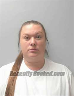 Recent Booking / Mugshot for SARAH JESSICA PATE in Talladega County ...