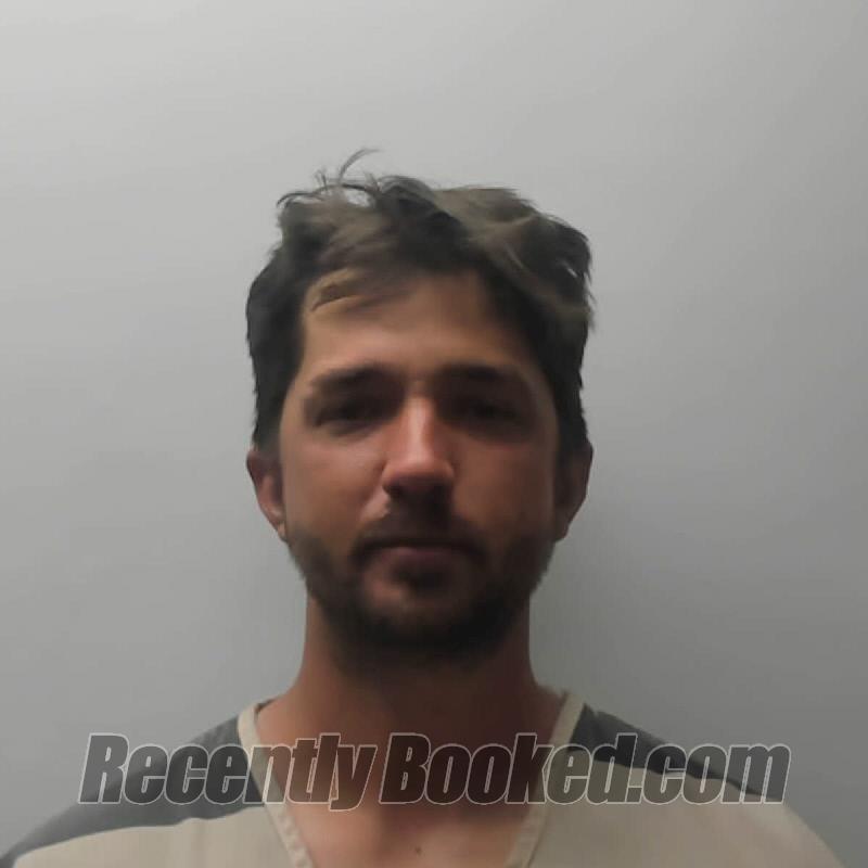 Recent Booking / Mugshot for DANIEL LEE LOOMIS in Talladega County, Alabama
