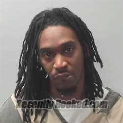 Recent Booking / Mugshot for DERRICK OCTAVIOUS LAMAR WILSON in ...