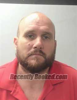 Recent Booking / Mugshot for KENNETH WAYNE PRITCHETT in Talladega ...