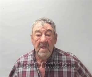 Recent Booking / Mugshot for ALVIN ALLEN WAITES in Talladega County ...