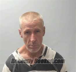 Recent Booking / Mugshot for CHRISTOPHER COREY SLAGLE in Talladega ...