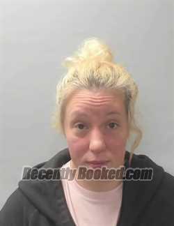 Recent Booking / Mugshot for BRITTANY KAY SWAIN in Talladega County ...