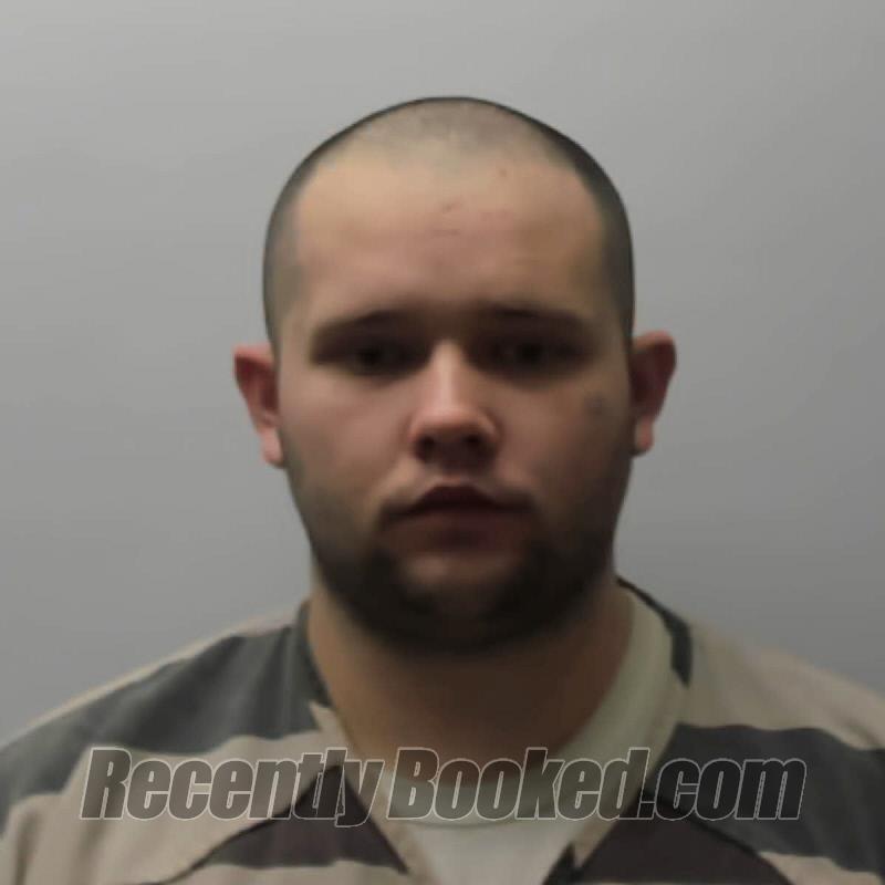 Recent Booking / Mugshot for DAVID TYLAN JONES in Talladega County, Alabama