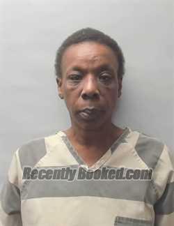 Recent Booking / Mugshot for RUBY VAURION SYLMON in Talladega County ...