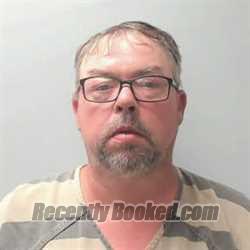 Recent Booking / Mugshot for MICHAEL JAMES BUSE in Talladega County ...