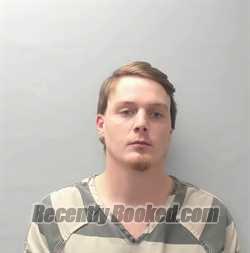 Recent Booking / Mugshot for CHRISTOPHER DAVID GERMANY in Talladega ...