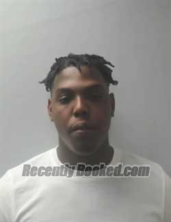 Recent Booking / Mugshot for KEITH ANTHONY ANDERSON in Talladega County ...