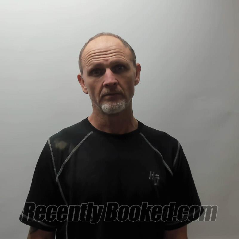 Recent Booking / Mugshot for BRYON WADE DAVIS in Talladega County, Alabama