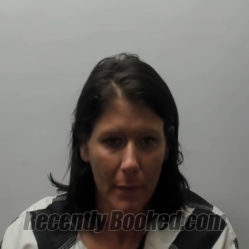 Recent Booking / Mugshot for RACHEL NICOLE GAMBLE in Talladega County ...