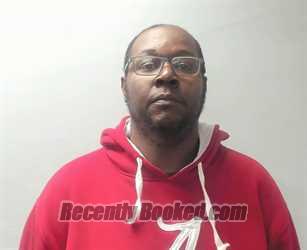 Recent Booking / Mugshot for BRANDON TERRELL CRAWFORD in Talladega ...