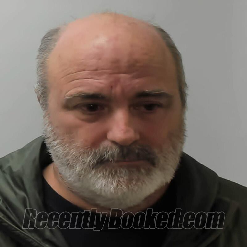 Recent Booking / Mugshot for CHARLES M LIVELY in Talladega County, Alabama