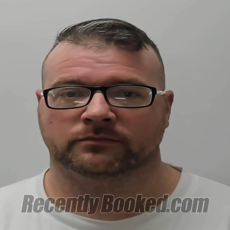 Recent Booking / Mugshot for SCOTT ALAN PRITCHETT in Talladega County ...