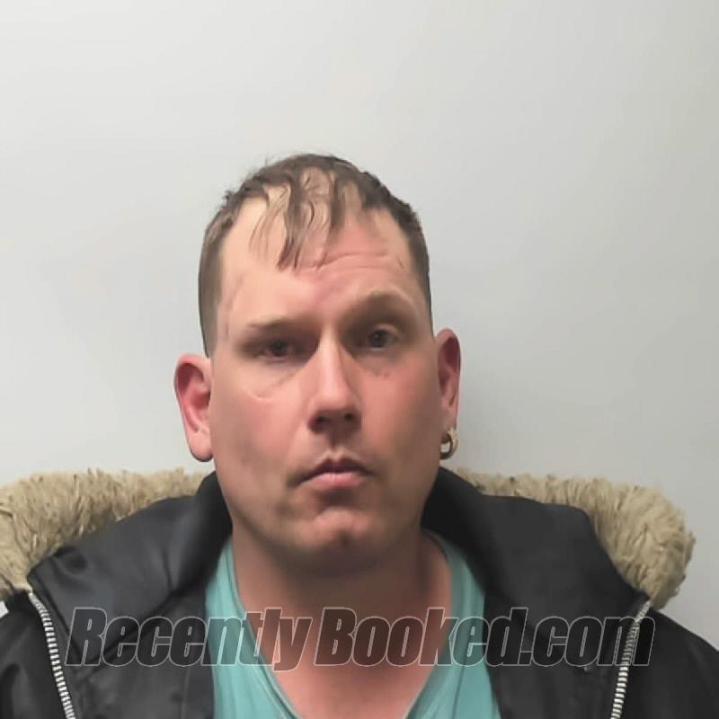 Recent Booking / Mugshot for JEFFREY DEN TOLBERT in Talladega County ...