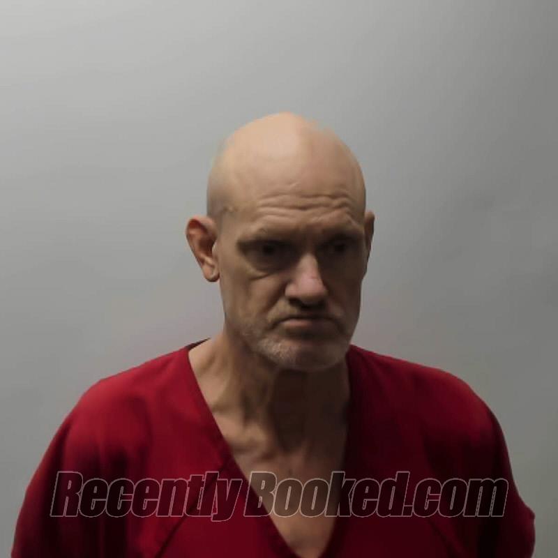 Recent Booking / Mugshot for JERRY RANDALL JUSTICE in Talladega County ...