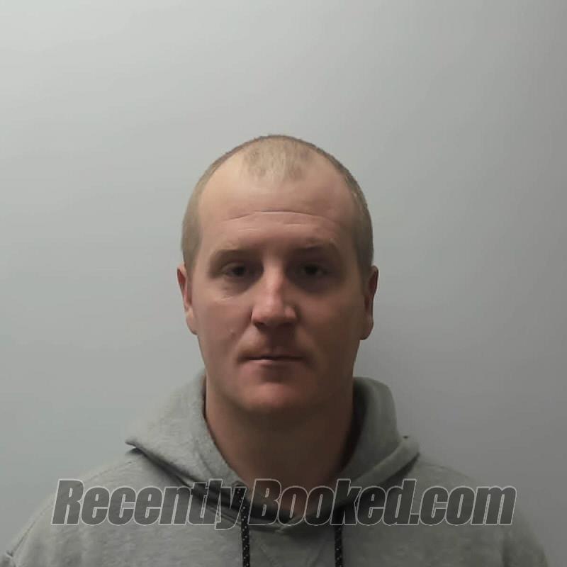 Recent Booking / Mugshot for JOEY LEONARD BREEDLOVE in Talladega County ...