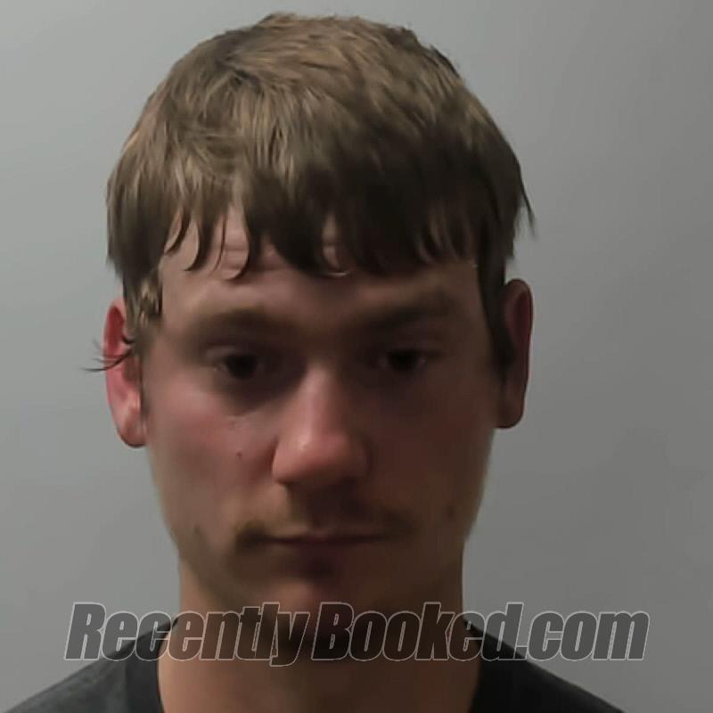 Recent Booking / Mugshot for JUSTIN LEE TYLER in Talladega County, Alabama