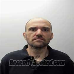 Recent Booking / Mugshot for BENJI CHAP MORROW in Talladega County, Alabama