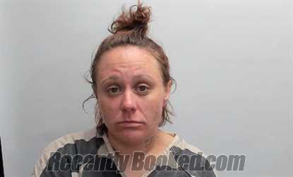 Recent Booking / Mugshot for ALEXANDRA GRACE PATTON in Talladega County ...