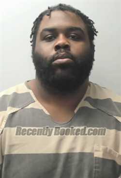 Recent Booking / Mugshot for ERIC LAMAR WHITE in Talladega County, Alabama