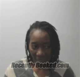Recent Booking / Mugshot for DONNA DEBARDLABON in Talladega County, Alabama