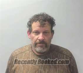 Recent Booking / Mugshot for ERIC LYNN VINING in Talladega County, Alabama