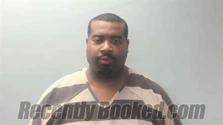 Recent Booking / Mugshot for DERRIOUS MONTEZ HARDY in Talladega County ...