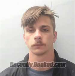 Recent Booking / Mugshot for RICHARD BLAKE ROLLINS in Talladega County ...