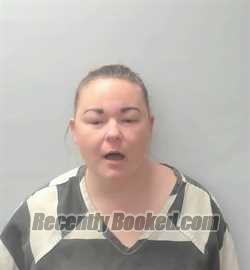 Recent Booking / Mugshot for TIFFANY HELEN CLEMENTS in Talladega County ...
