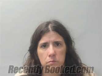 Recent Booking / Mugshot for MARY ANN SHAW in Talladega County, Alabama