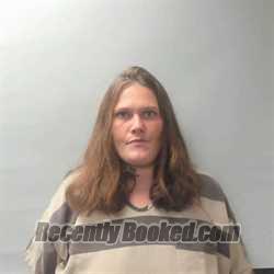 Recent Booking / Mugshot for AMY MARIE DE JESUS in Talladega County ...
