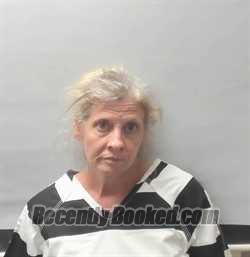 Recent Booking / Mugshot for ANGELA EVONNE CAPPS in Talladega County ...