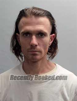 Recent Booking / Mugshot for DANIEL LUTHER RENO in Talladega County ...