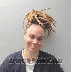 Recent Booking / Mugshot for TARA JO MOORE in Talladega County, Alabama