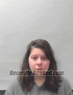 Recent Booking / Mugshot for SIERRA RYAN MAGLIONE in Talladega County ...